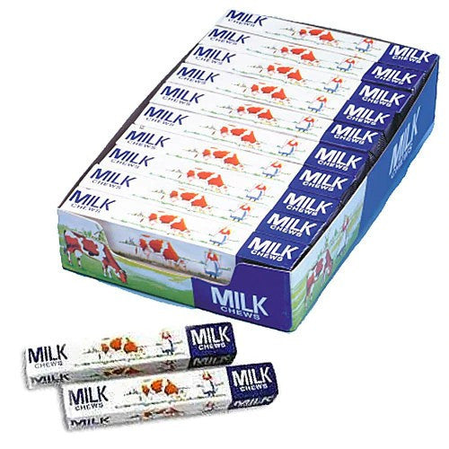 Milk Flavour Chews 20 Count – Sweet Sweets UK