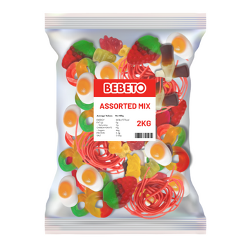 Bebeto – Sweet Sweets UK