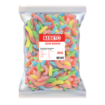 Bebeto – Sweet Sweets UK