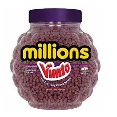 Vimto – Sweet Sweets UK