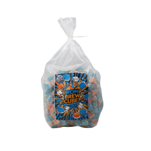 Mitre Iron Brew Cubes 3Kg – Sweet Sweets UK