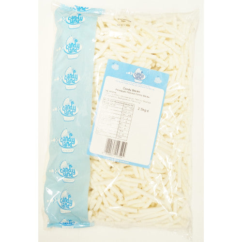 Barratt Candy Stick 2.5Kg – Sweet Sweets UK