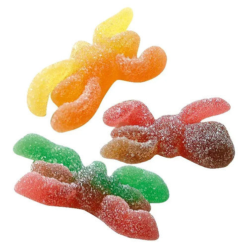 Vidal Sour Spiders 3Kg – Sweet Sweets UK