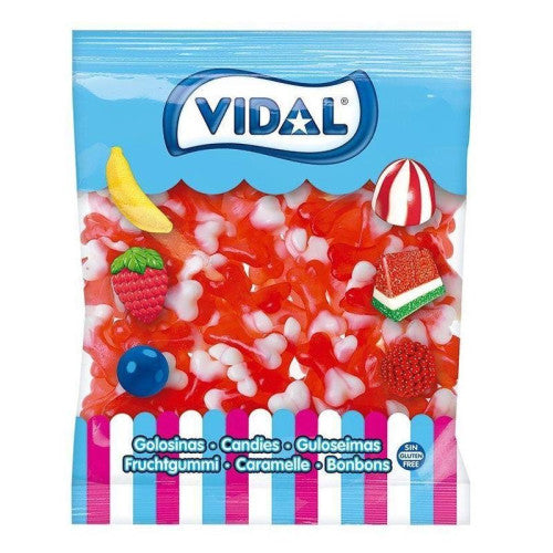 Vidal Jelly Bones 1Kg – Sweet Sweets UK