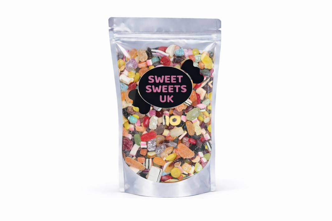 Sweet Sweets UK - Pick n Mix & Branded Sweets - Free UK Delivery